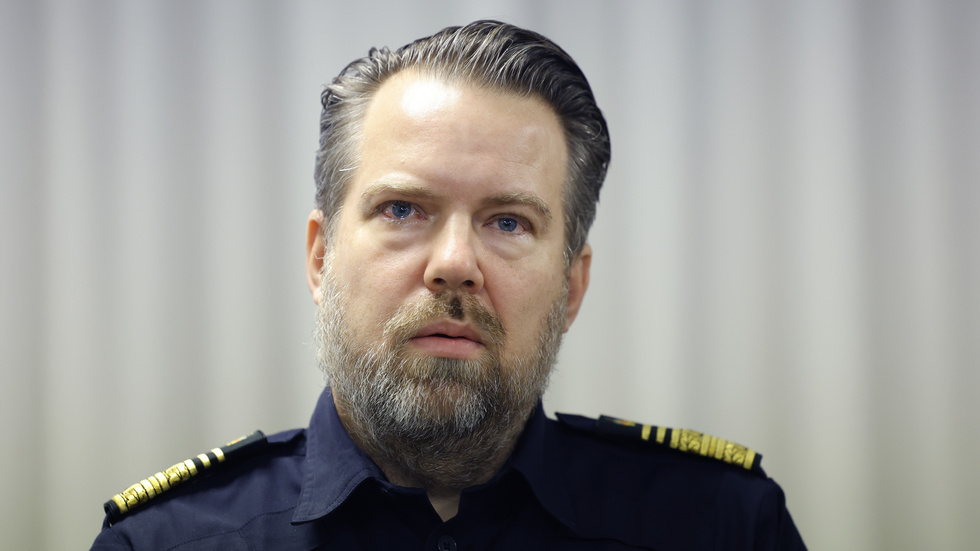 Polisen: Över 1 000 personer är måltavlor