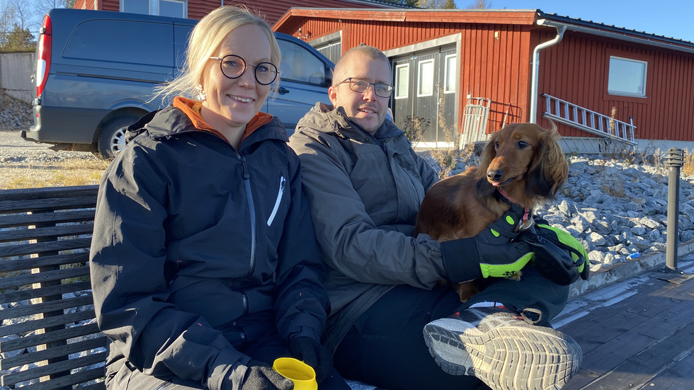 Munksund 5 bärgad från Inre fjärden – spår av tjockolja i vraket