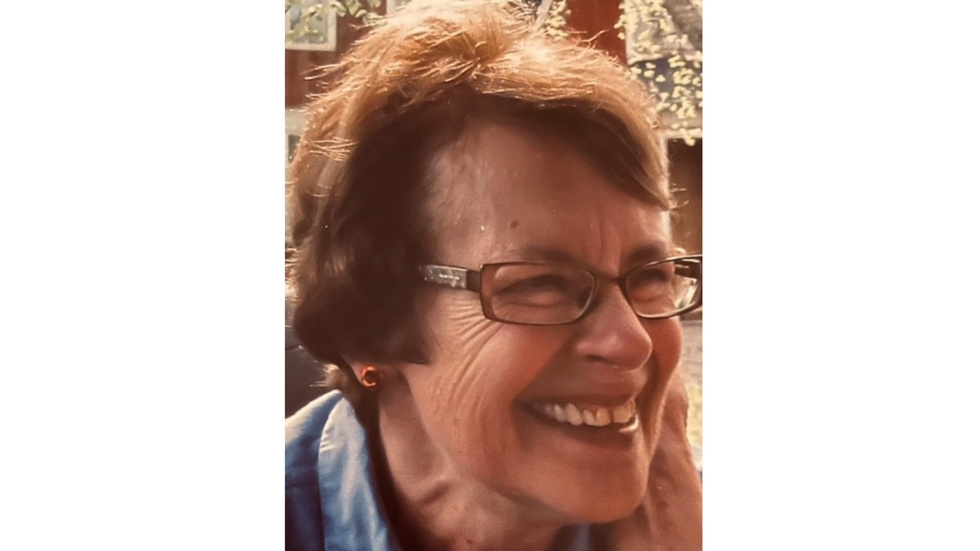 Tack Christina för lång trofast vänskap och ljusa minnen