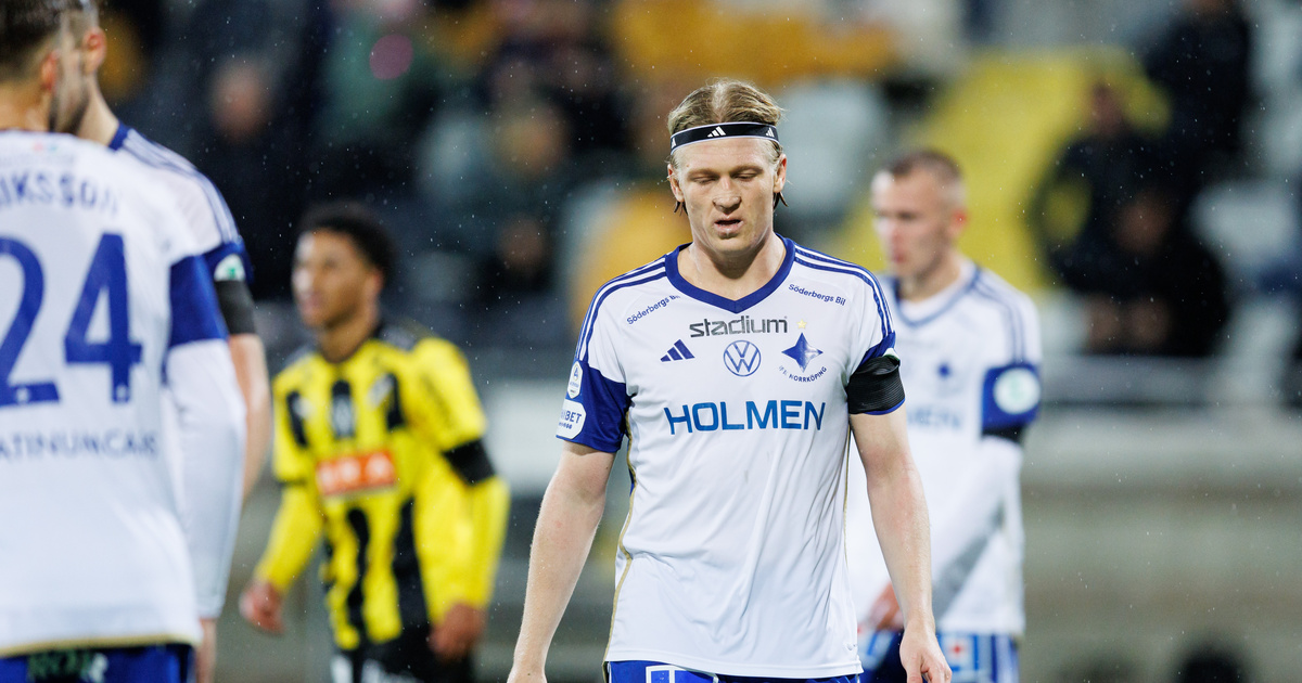 CHRISTER GUSTAFSON: Frågan IFK behöver ställa sig efter den stora förlusten