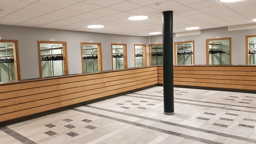 Festlig invigning av Christina Kultur