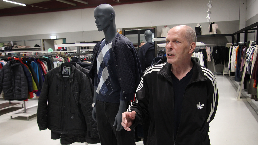 Martin, 60, har varit arbetslös i 20 år