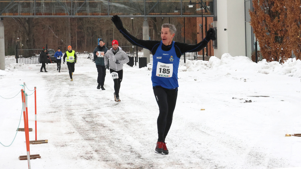 Så gick det i Lucialoppet – klass för klass