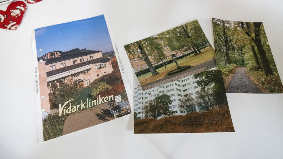 Pirkko om mörkret, psykosen och den långa vägen tillbaka