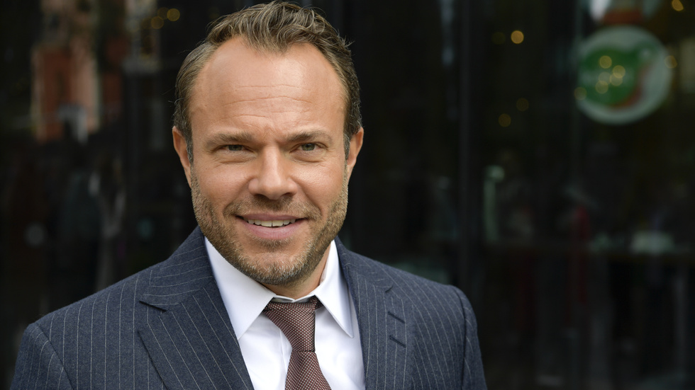 David Hellenius gästar Uppsalabiografen på femårsdagen