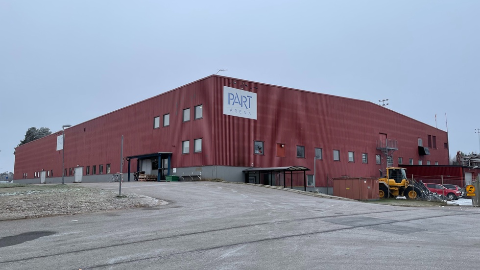 Hockeytemplet på väg byta namn: "Arenanamnet är tillgängligt"