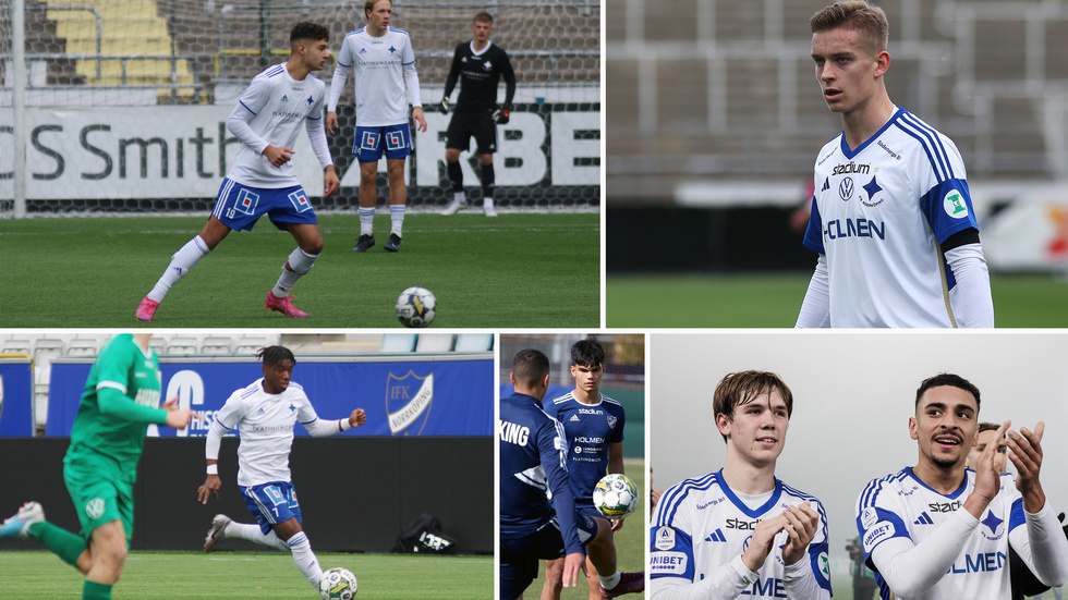 Idag kan de vinna SM-guld för IFK – allt du inte visste om laget