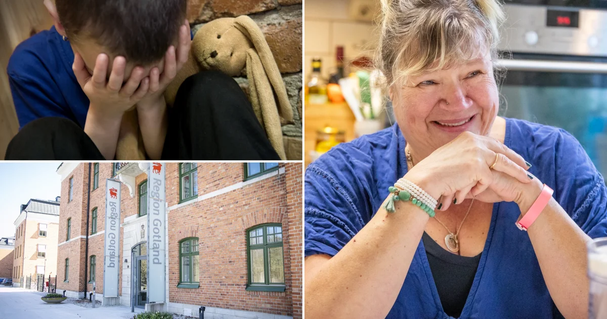 Irene öppnar dörren till barn som akut behöver komma hemifrån