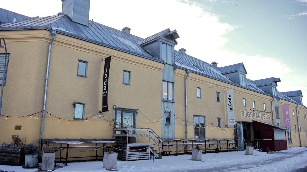 Hotelljätte växer – köper klassisk Visbyrestaurang