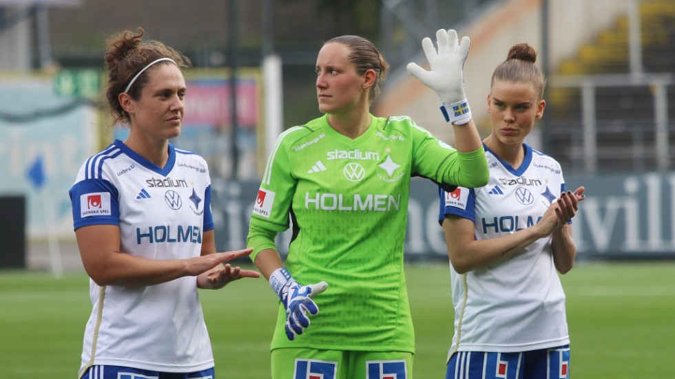 KENNY WIIS: Målvaktskampen är igång: Kommer Lind att peta Hjern?