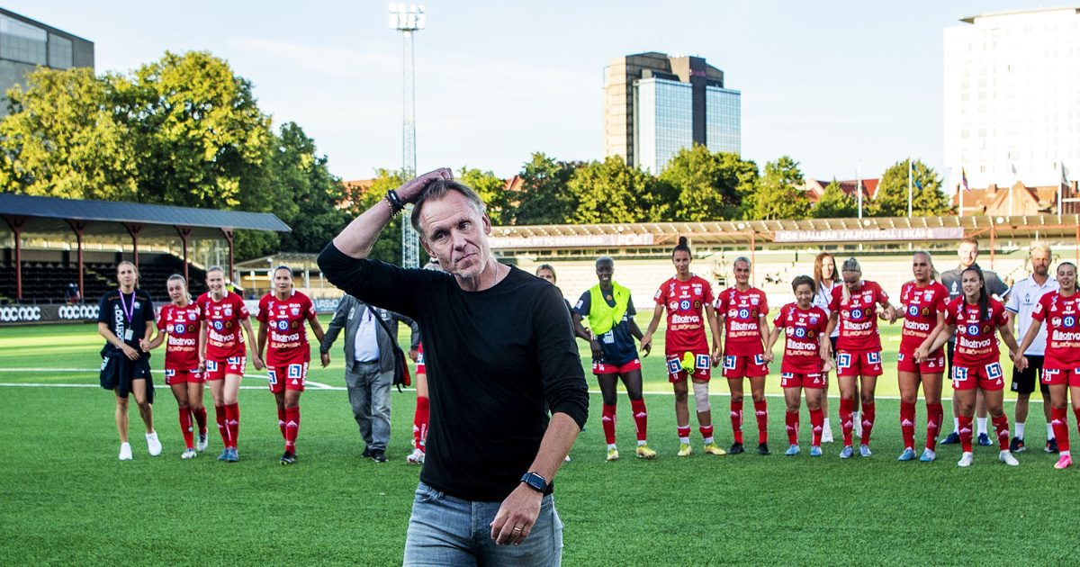 PER BERGSTEN: Så tydligt – tränarens ande fortsätter att sväva över ...