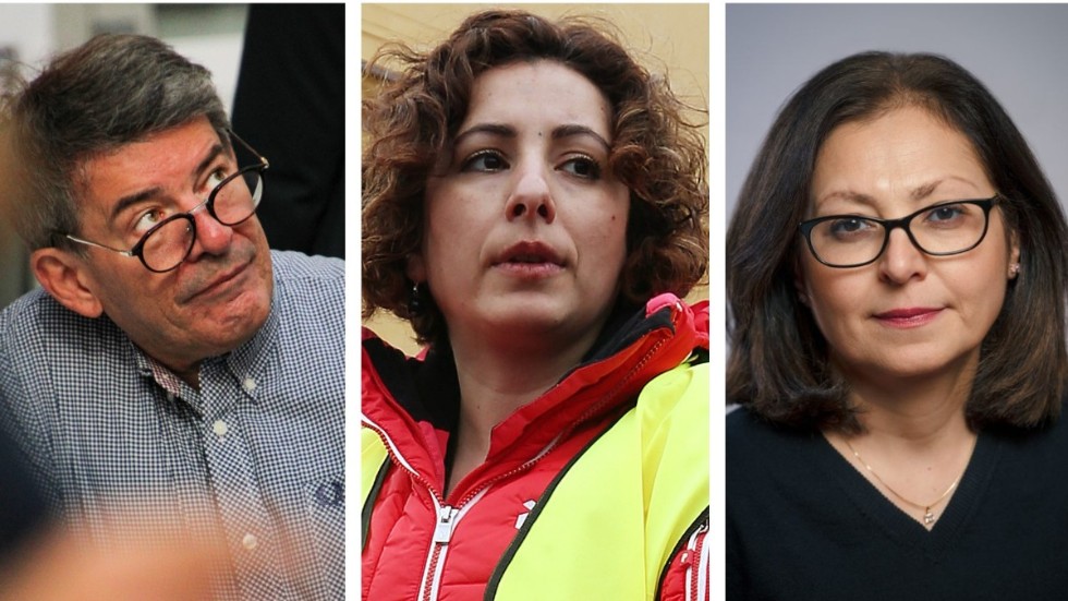 Öppen strid inom Liberalerna som anklagas för M-politik