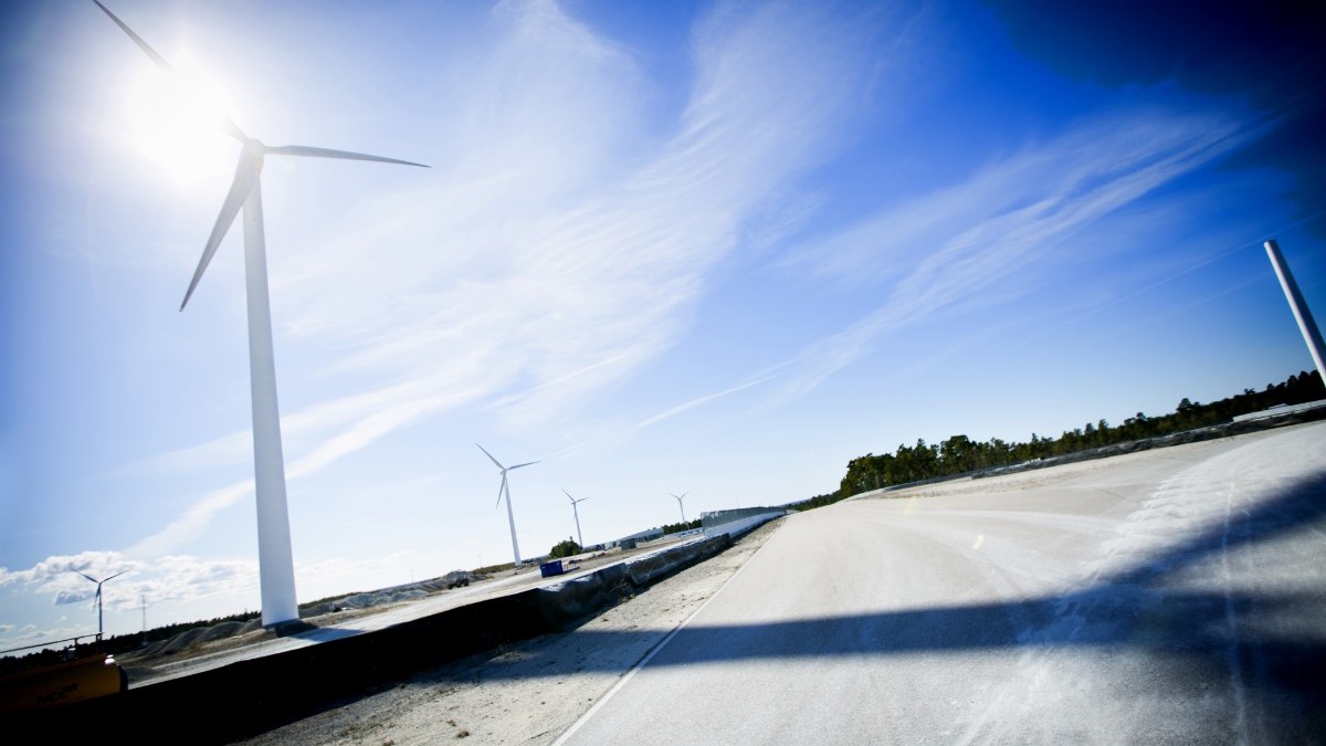 Ny tävlingsform på Gotland Ring