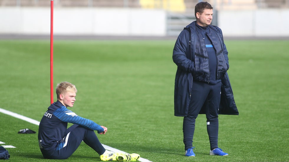 IFK-tränaren lämnar – här är hans nya uppdrag