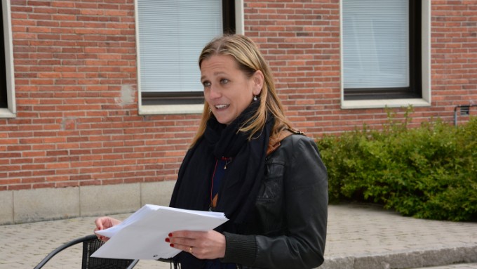 Elever gick serviceutbildning – tack vare pandemin