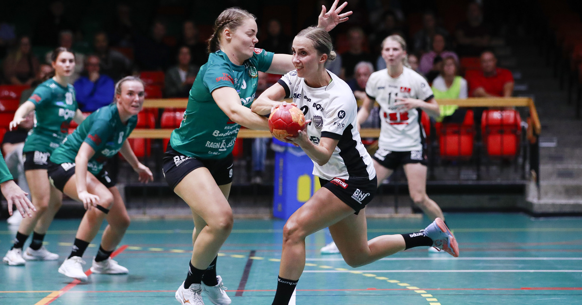Boden Handboll värvar från BBK: "Vill ta ett steg till"