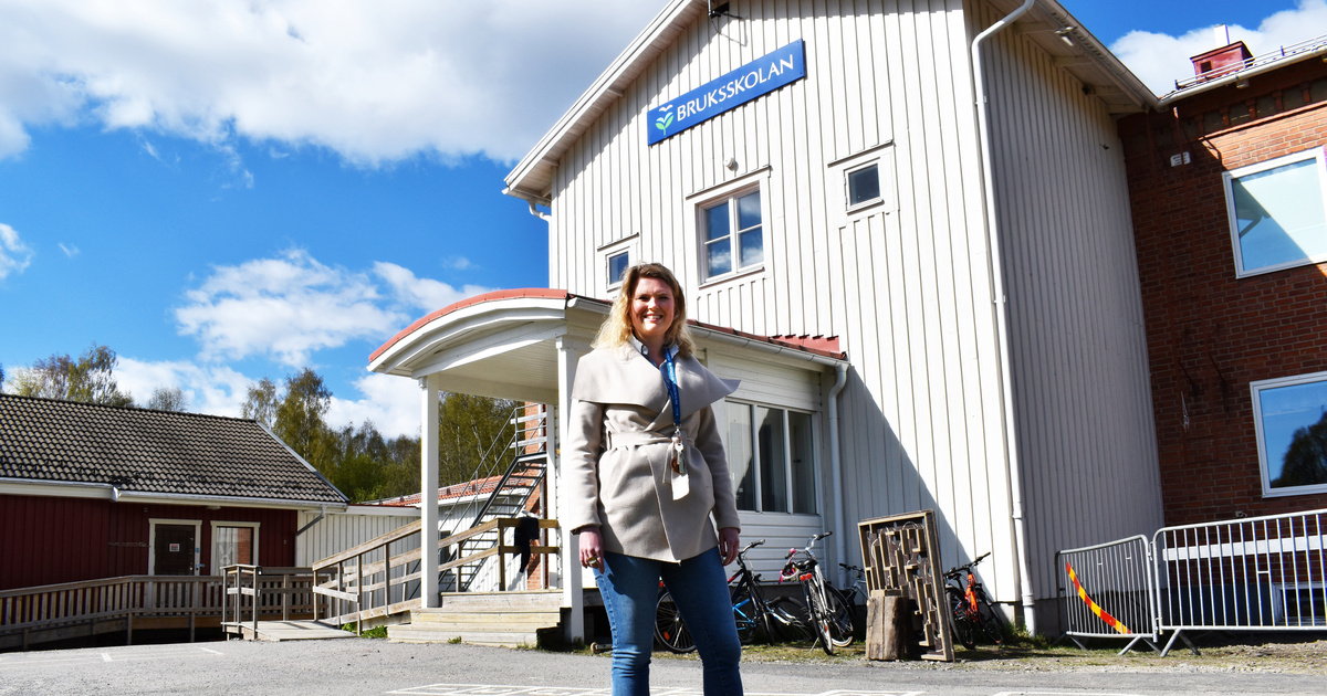 Bruksskolan har flest elever per lärare: ”Det blir som det blir på en ...