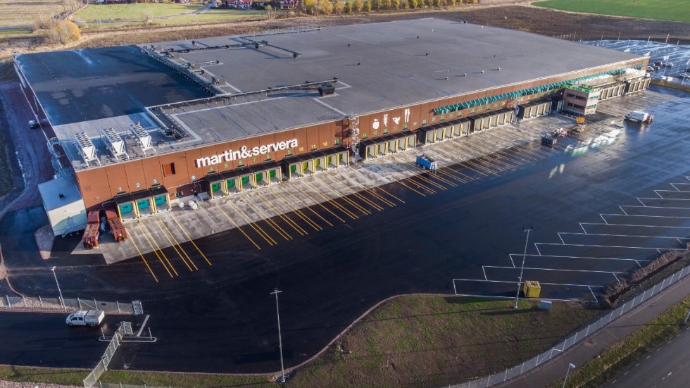 Sköna läget inför jätteflytten: "Vi har anställt 50 till 60 personer"