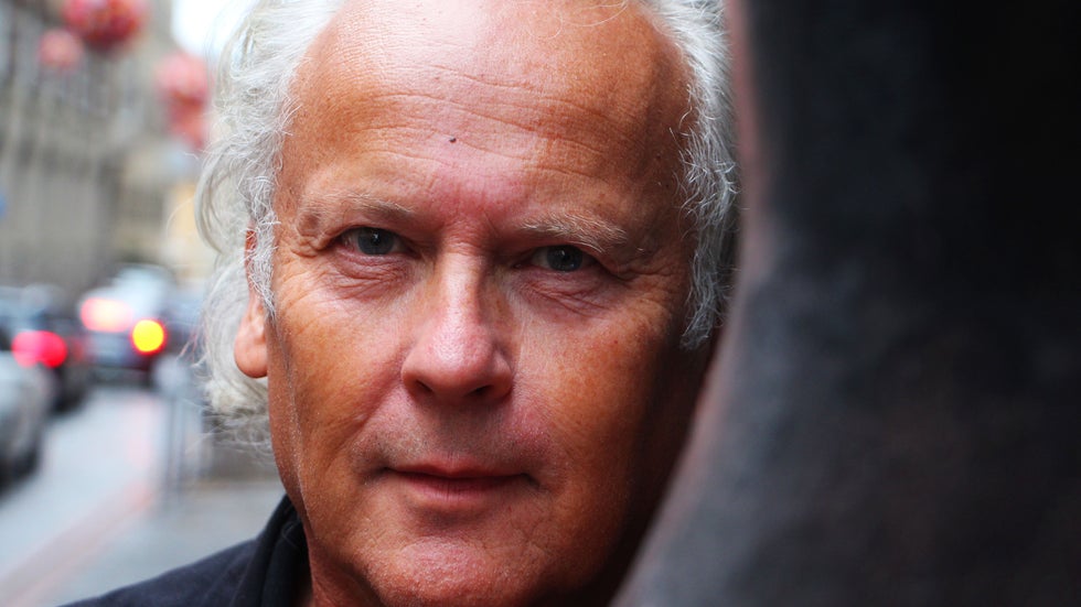 Östergren om Akademien, Munck och berättarglädjen