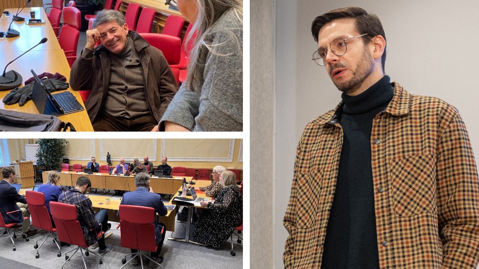 Centern röstade med styret – politikerna i unik situation