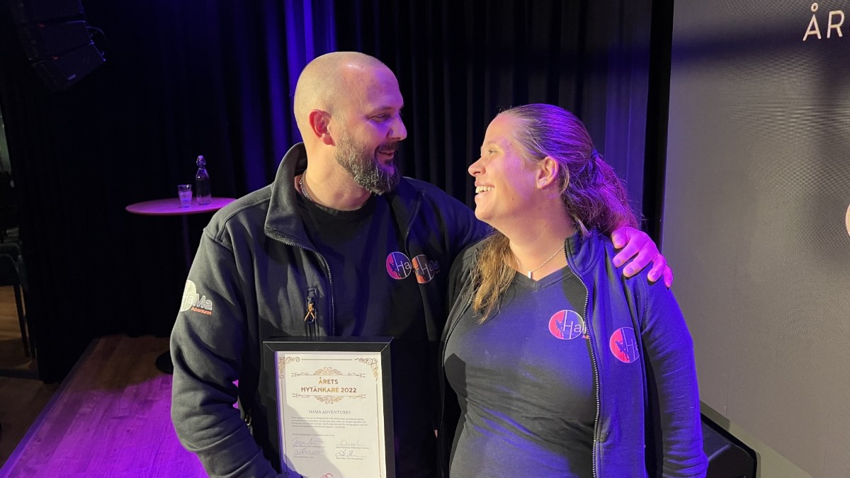 Nördar och utomhusspel blev besöksnäringens vinnare