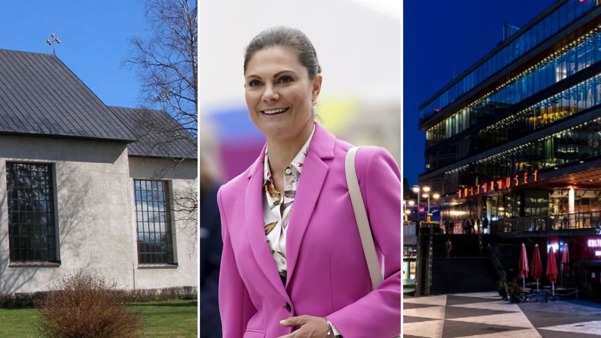 Känd arkitekt bakom byggnad i Boliden och Kulturhuset i Stockholm • Kan ...