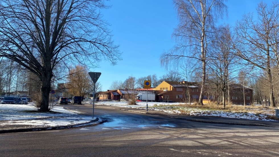 Nya namn på park, gator och parkeringar