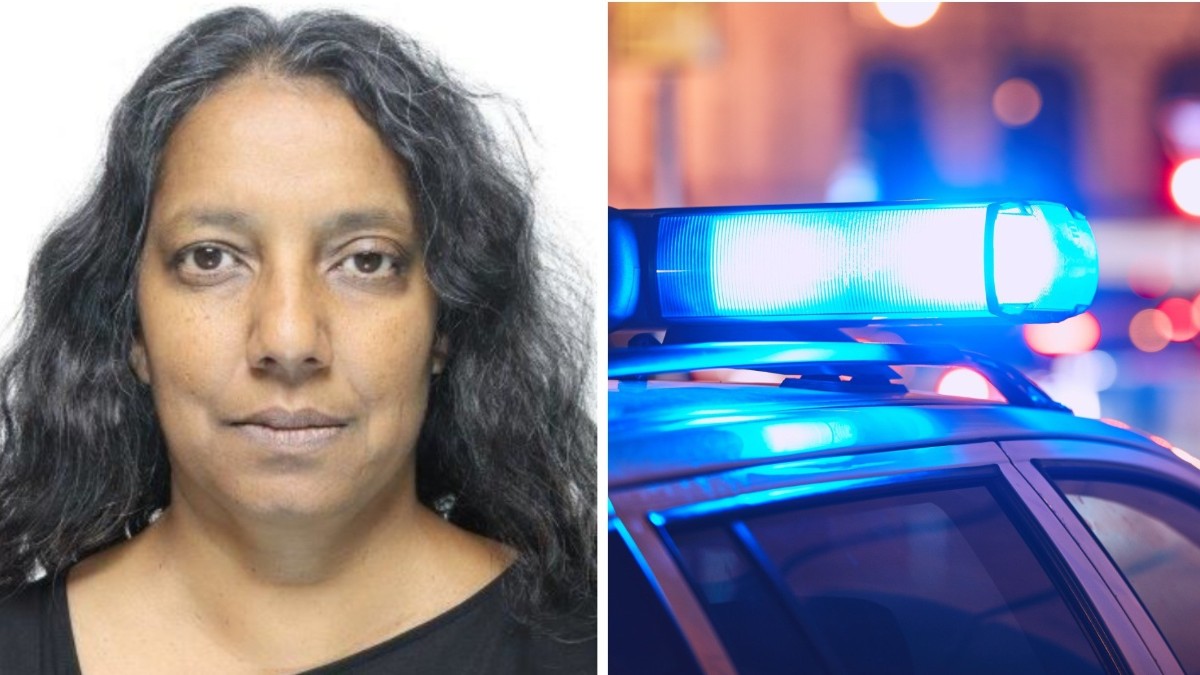 Har du sett Liselotte? Polisen söker efter försvunnen kvinna • Person ...