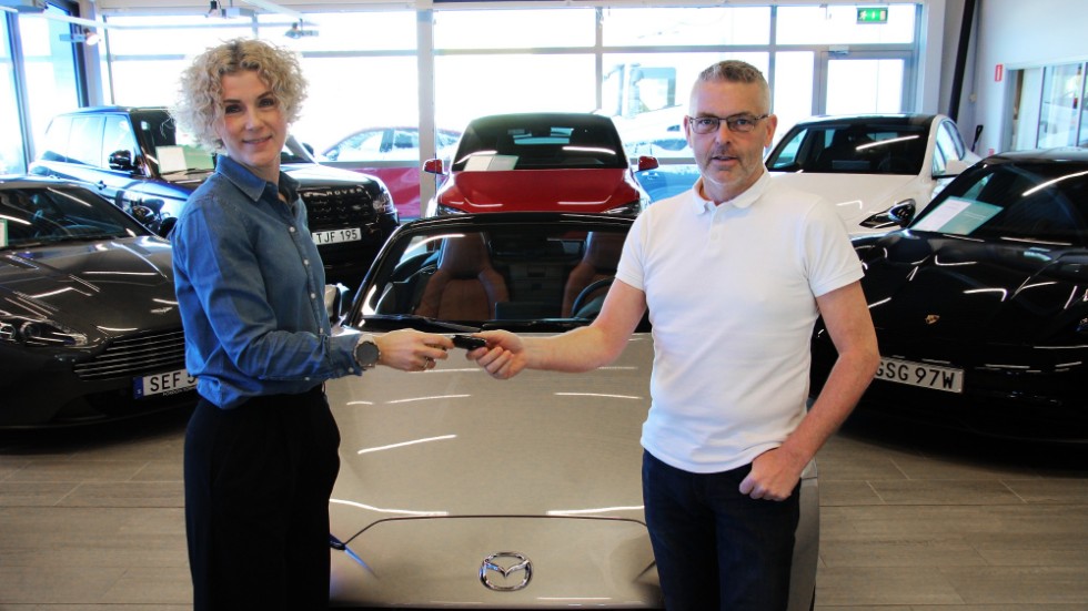 Firman grundades 1947 – nu stänger Ida sin affär i Linköping