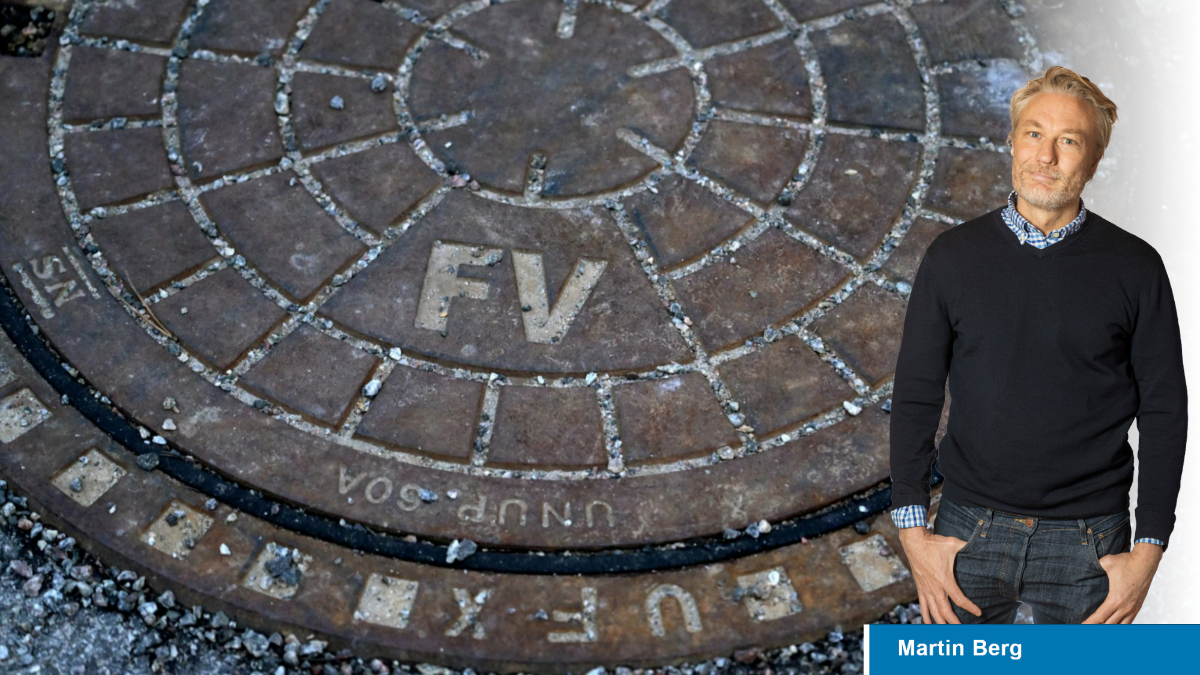 MARTIN BERG: EU:s dråpslag mot svensk fjärrvärme