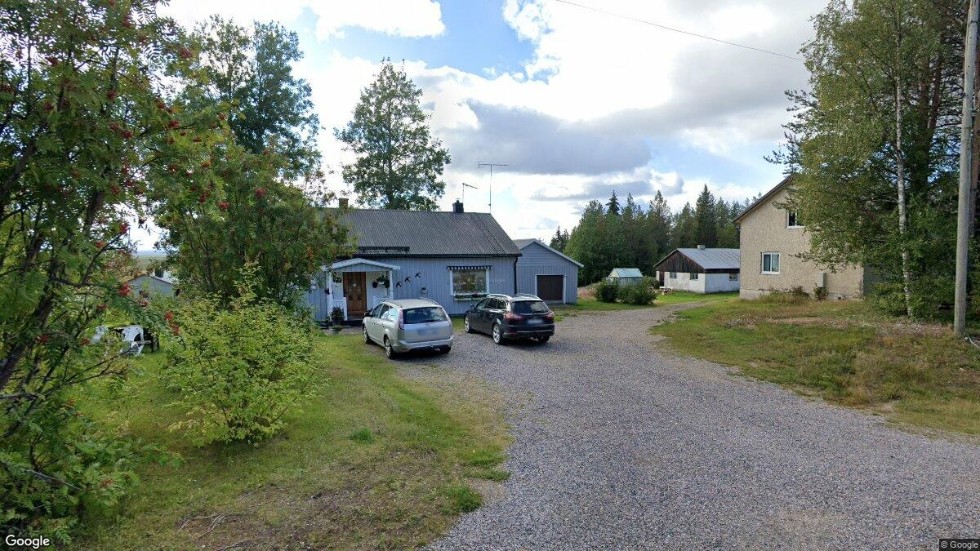 Ägarbyte för hus i Hakkas