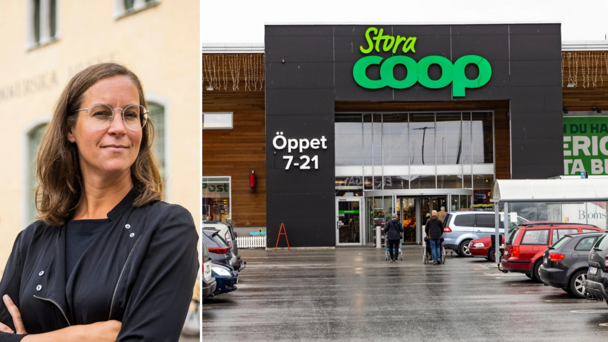 Hon blir Coop Gotlands nya vd – tar över efter Stålhammar • "Kommer lyfta oss till nya höjder"