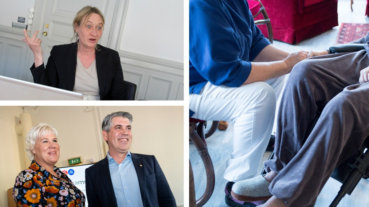 Personalgrupper ställs mot varandra – en får nya kläder men andra blir ...