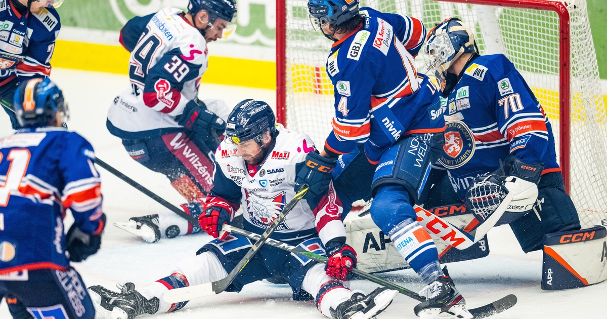 PER BERGSTEN: Ni får se till att det inte blir en vana, LHC • Så många ...