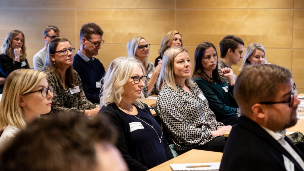 ANNONS: Tillväxtboom i norra Sverige - "Nu tänker vi mer långsiktigt ...