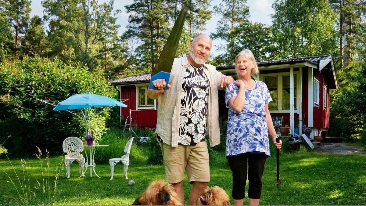 Markoolio: "Mamma är rätt filterlös"