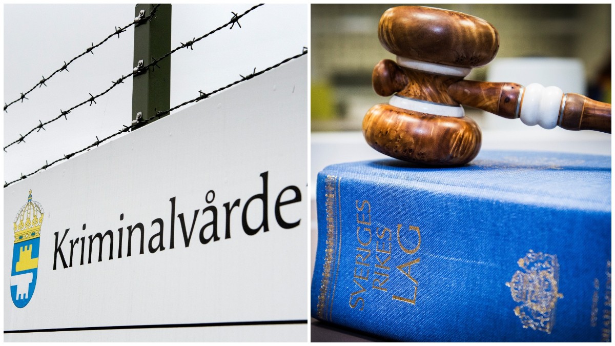 Man Döms Till Fängelse För Våldtäkt