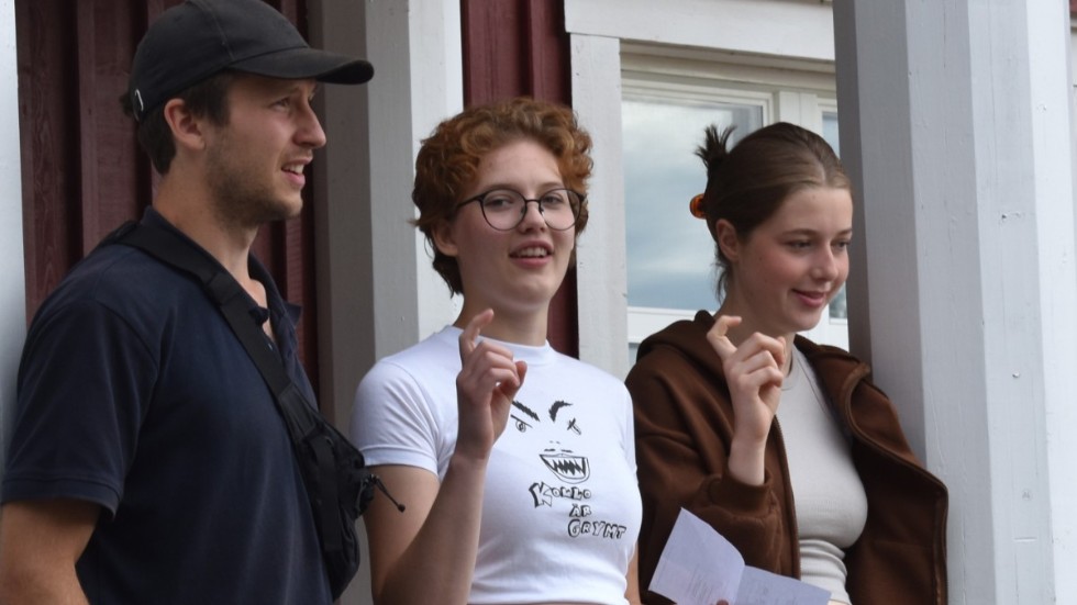 Tårtbakning • ”Det här skulle jag aldrig få göra hemma” • Sommarveckor ...