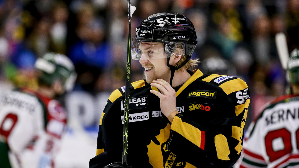Varuträsksonen öppen För En Framtid I Skellefteå Aik