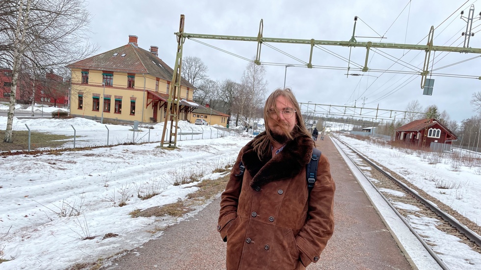Så ser de nya planerna för Heby station ut