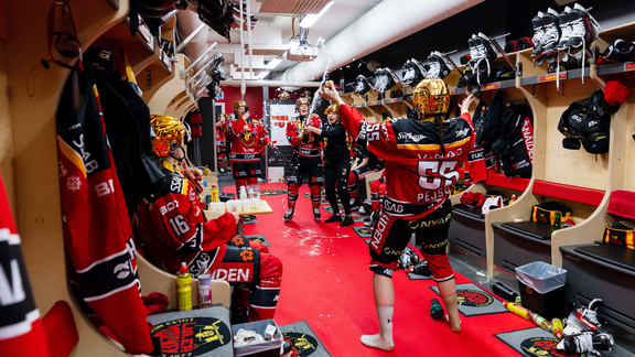 Guldmatchen inifrån: Hemligheterna du aldrig tidigare fått se