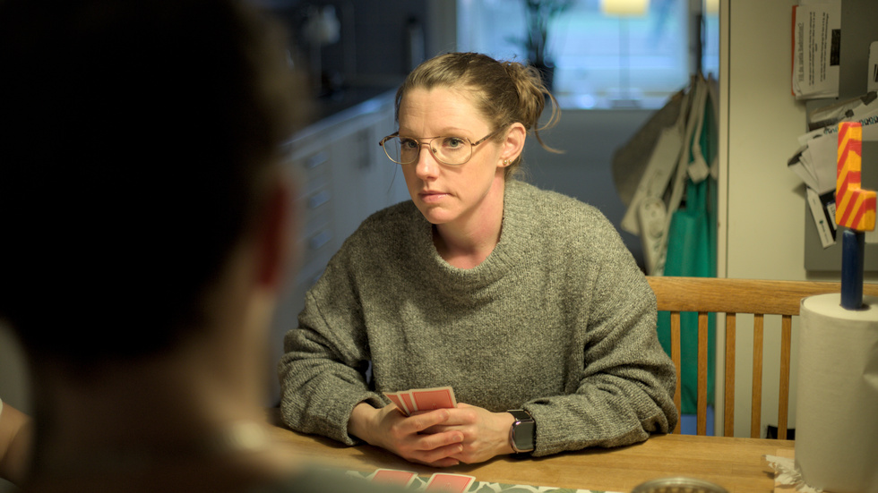 Fredrik, 40, är med i nya Robinson-säsongen: "Jag snackar skit"