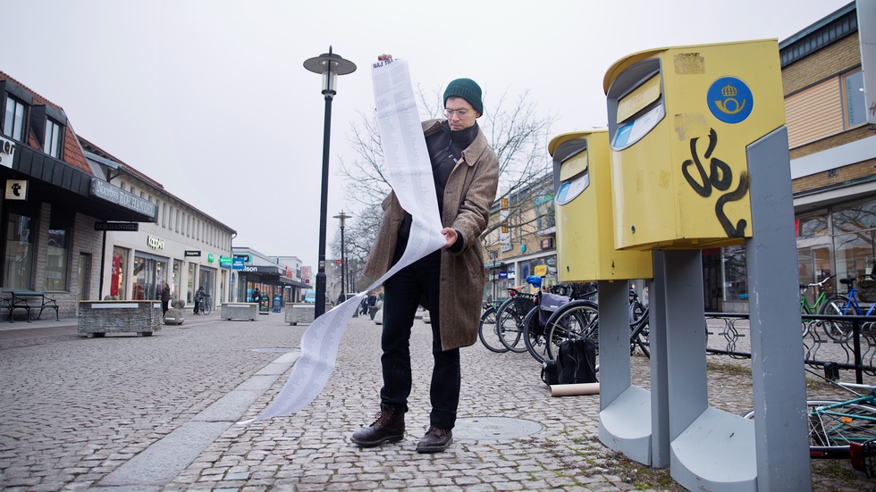 628 gotlänningar skrev under listan – nu skickas den