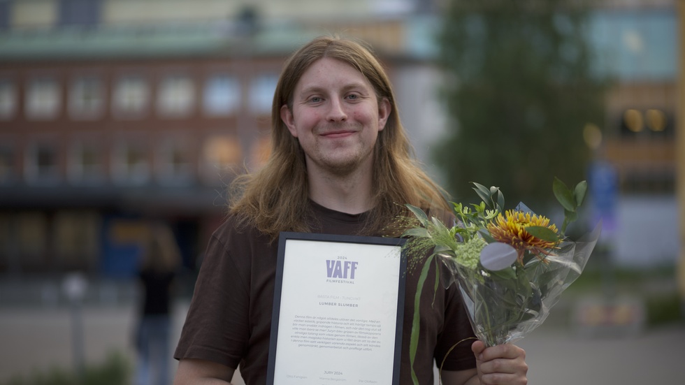 Filmer producerade i länet till SM-final