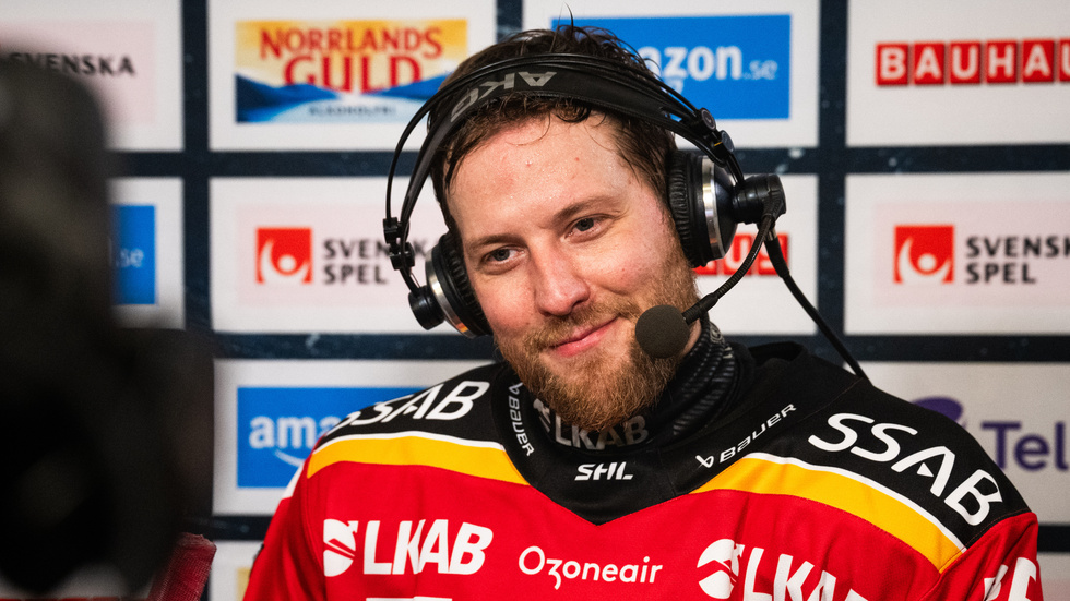 Hockeystjärnorna ger sina bästa kärlekstips: "Det var lyckat"