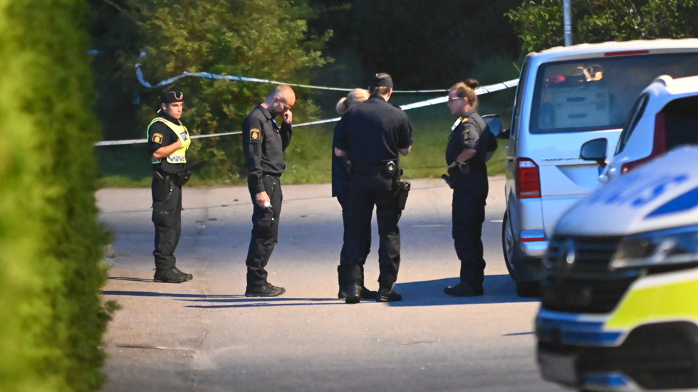 Man I 20 årsåldern Gripen Efter Misstänkt Mordförsök