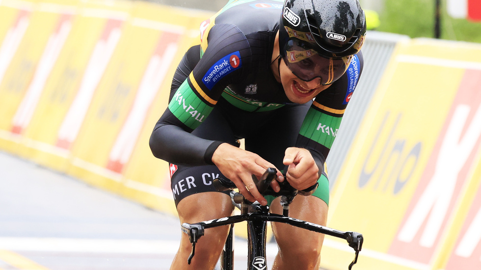 Norsk cyklist dog i tävling – blev 25 år