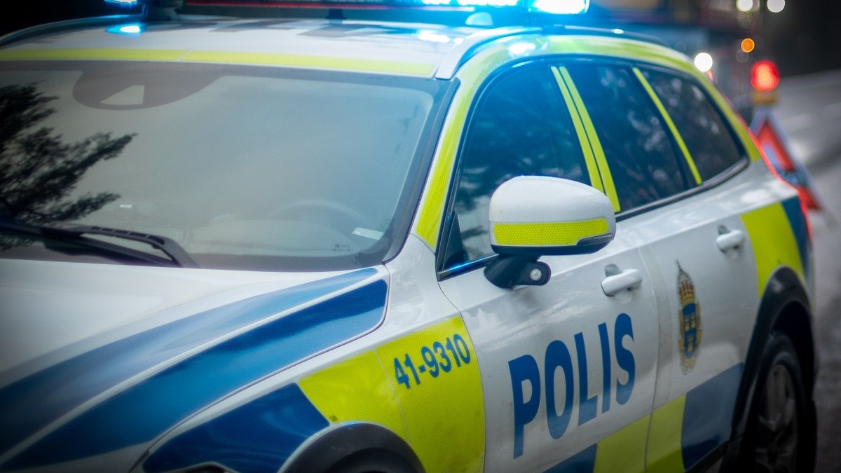 Våldsdrama I Skellefteå • 44 åring Greps Av Polisen • Så Många Brott