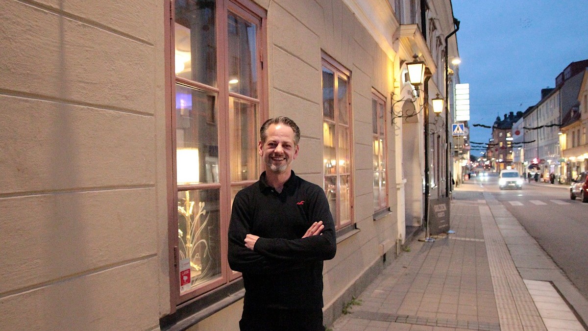 Här är Uppsalas nya nattklubb – till för de över 30