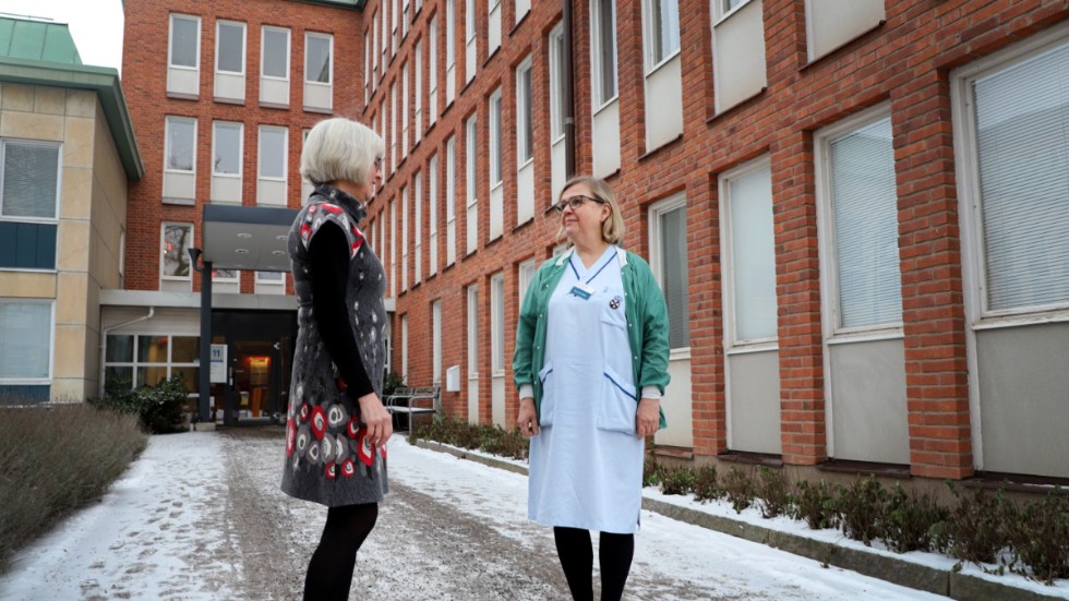 Maria och Pia får inte jobba kvar trots den stora barnmorskekrisen ...